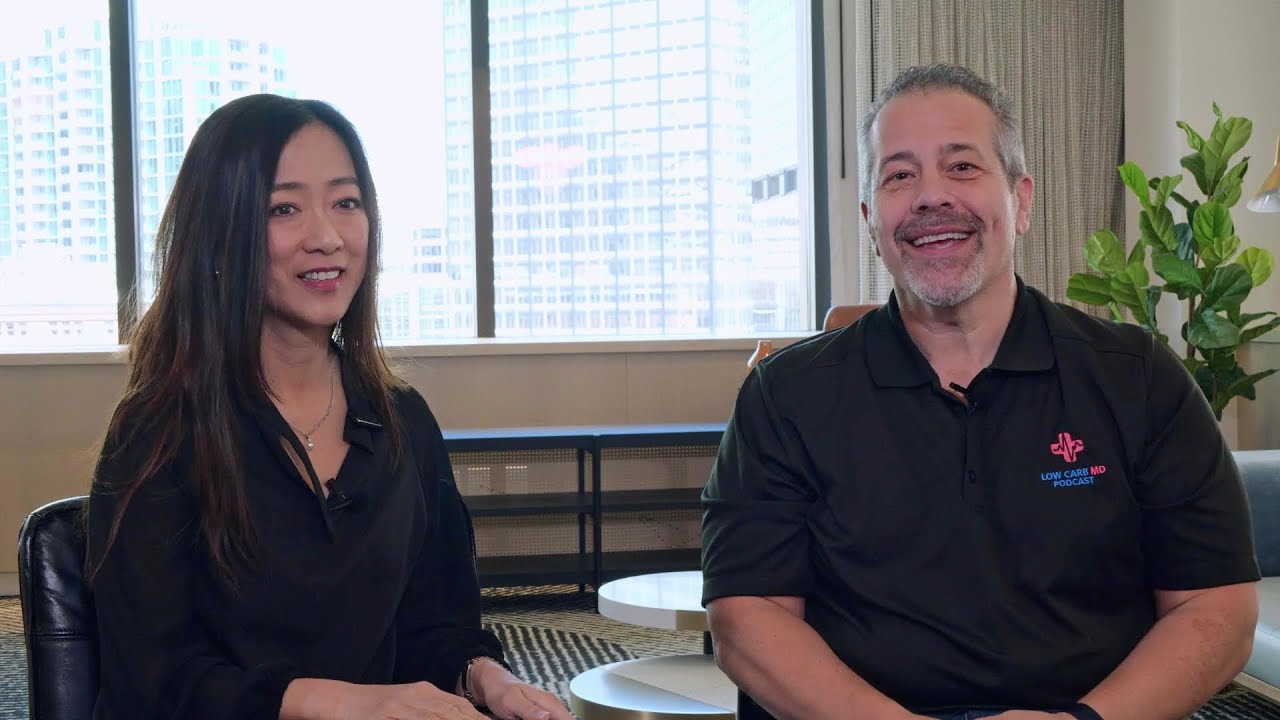 Low Carb Denver 2020 Interviews – Dr. Brian Lenzkes and Kelly Peterson ...