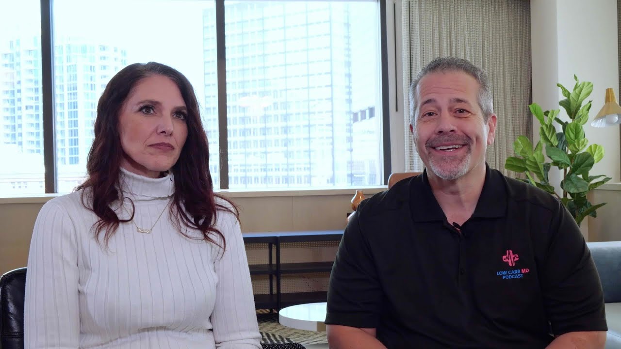 Low Carb Denver 2020 Interviews – Dr. Brian Lenzkes and Lisa Cook ...