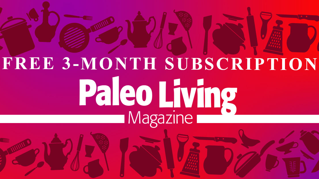 Paleo Living Magazine features Erynn Kay, PA-C | Jeffry Gerber, MD